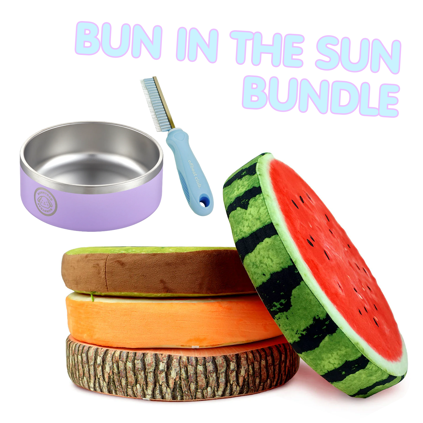 Bun In the Sun Bundle – GuineaDad