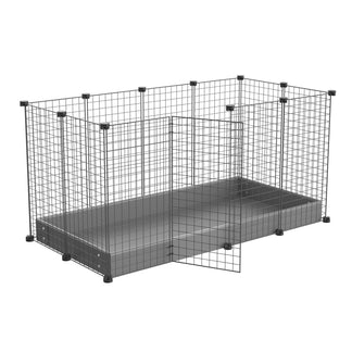 Bunny Condo C&C Cage – GuineaDad